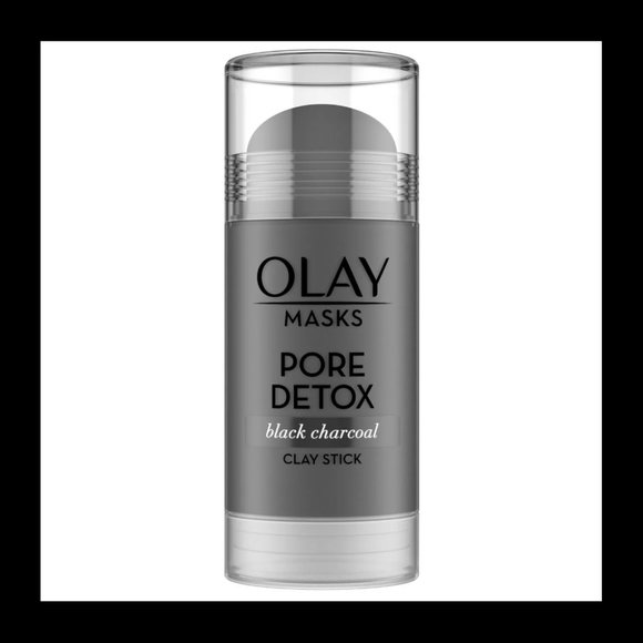 OLAY | Skincare | Olay Masks Pore Detox Clay Stick Black Charcoal ...